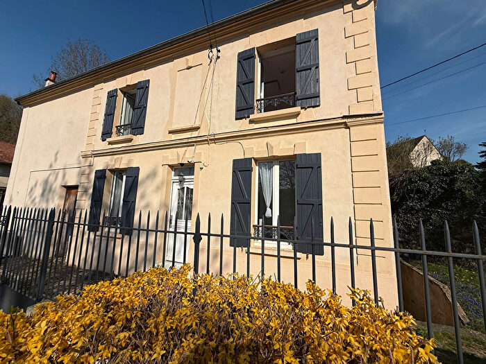 Maison à vendre - Lizy-sur-Ourcq - 6 pièces - 4 chambres