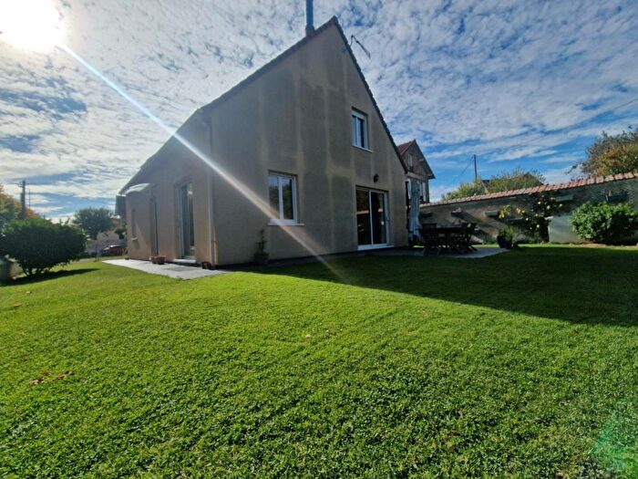 Vaires-sur-Marne - Maison 7 pièces à vendre