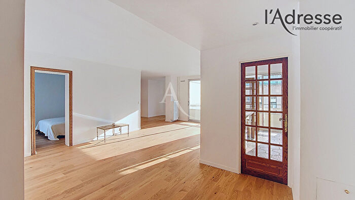 Appartement à vendre - Puteaux, République - 4 pièces - 3 chambres