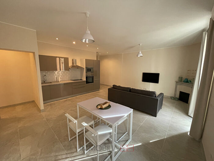 Appartement à vendre - Beausoleil, Centre-ville, Carnier - 3 pièces - 2 chambres