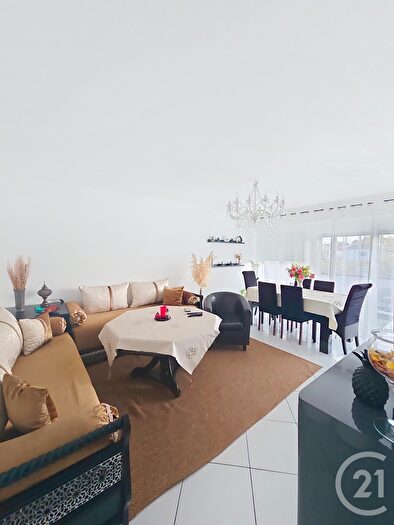 Appartement à vendre - Lormont, Génicart - 4 pièces - 3 chambres