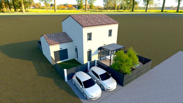 Maisons à vendre et appartements à louer - 3