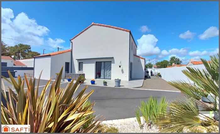 Maison 6 pièces à La Tranche-sur-Mer, à vendre