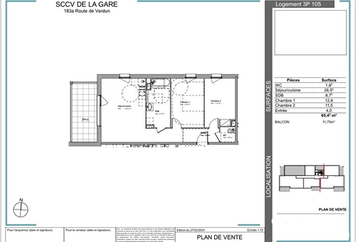 Maisons à vendre et appartements à louer - 2