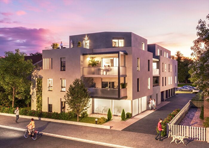 Appartement à vendre - Terville - 3 pièces - 2 chambres