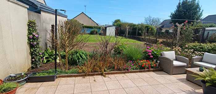 Maison à vendre - LHuisserie - 5 pièces - 3 chambres