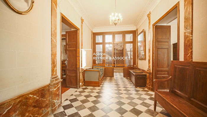 Maison à vendre - Le Muy - 20 pièces - 10 chambres