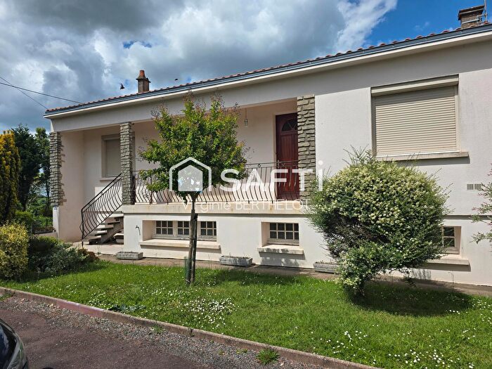 Maison 5 pièces à vendre - LAbsie