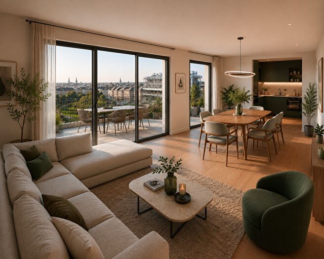 Maisons à vendre et appartements à louer - 2