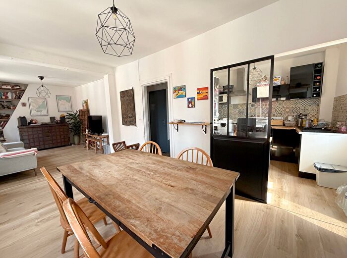 Sotteville-lès-Rouen - Appartement 5 pièces à vendre
