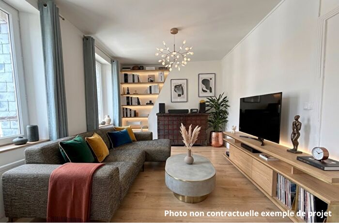 Maisons à vendre et appartements à louer - 2