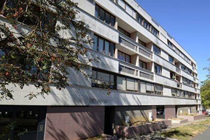 Appartement à louer - Chancellerie, Bourges - 3 pièces - 2 chambres