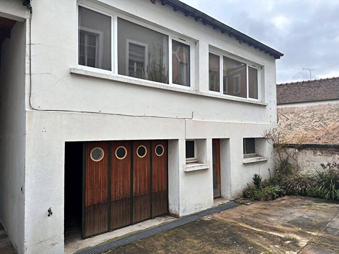 Appartement 2 pièces à louer - Chesneaux, Château-Thierry