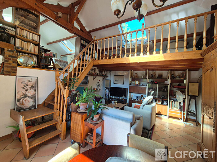 Maison 4 pièces à Villebon-sur-Yvette, à vendre