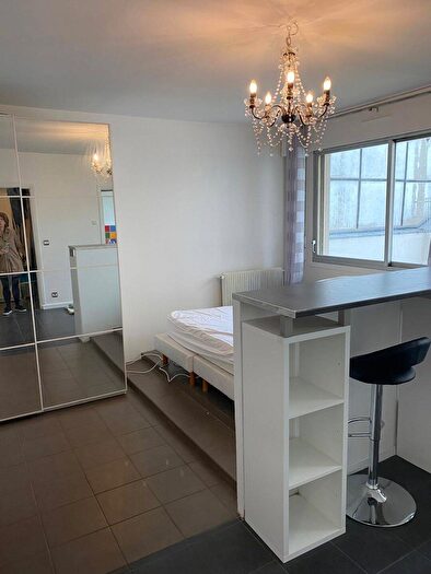 Appartement à louer - Nation-Alexandre Dumas, Paris ème arrondissement - 1 pièce - 1 chambre