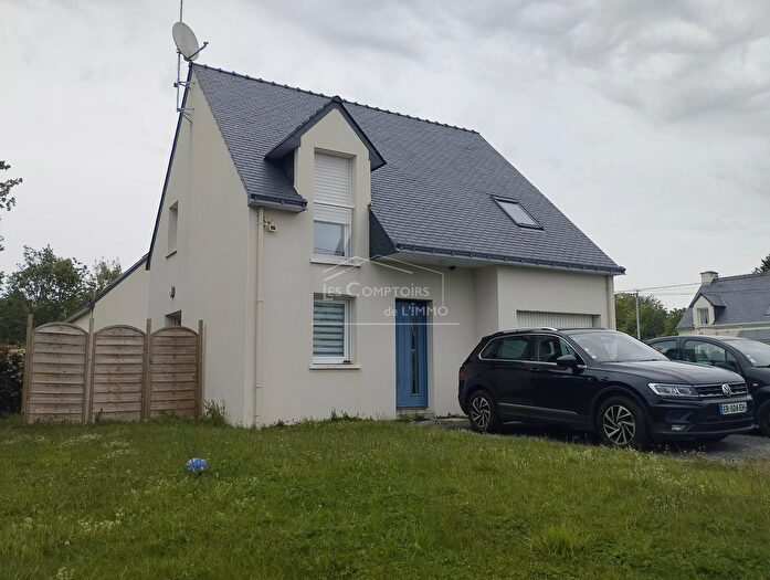 Maison à vendre - Besné - 4 pièces - 3 chambres
