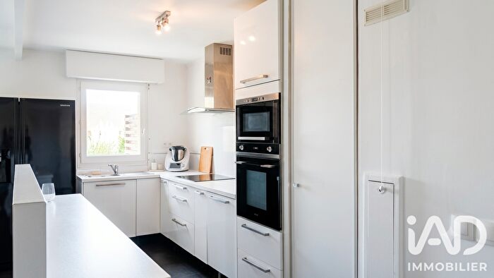 Appartement 4 pièces à vendre - Montmagny, Jules Ferry, Trois Communes, Acacias
