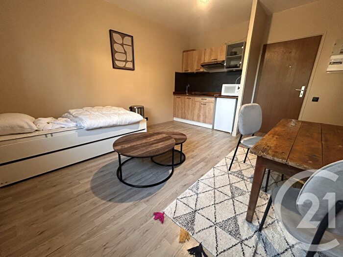 Lisieux, Hauteville : Appartement 1 pièce à louer