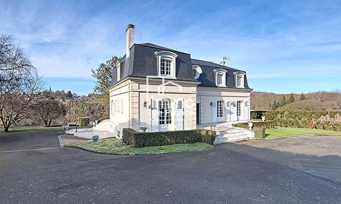 Maison à vendre - Mayenne, Sud Est - 8 pièces - 4 chambres