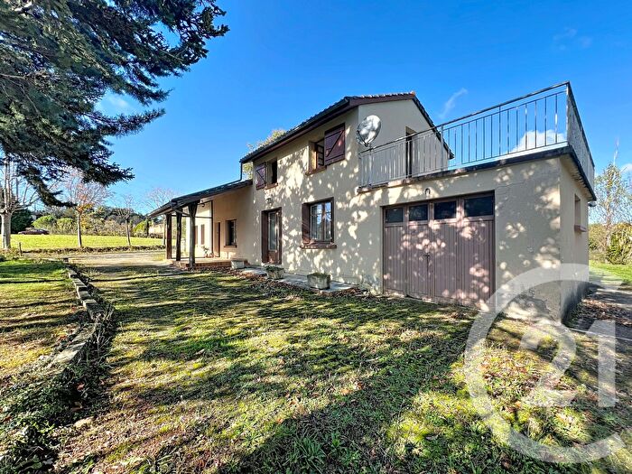 Maison à vendre - Auch, Faubourgs - 4 pièces - 2 chambres