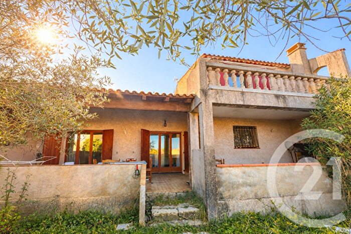 Maison à vendre - Aigues-Mortes - 5 pièces - 4 chambres