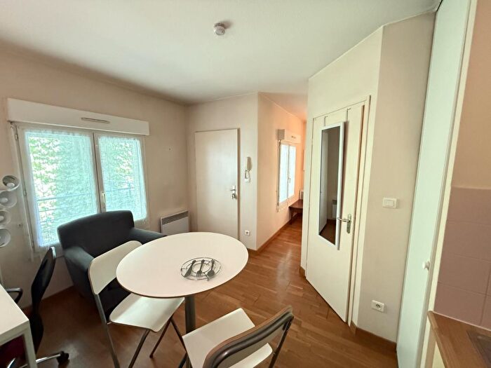 Appartement à louer - Toulouse, Saint-Aubin - 1 pièce