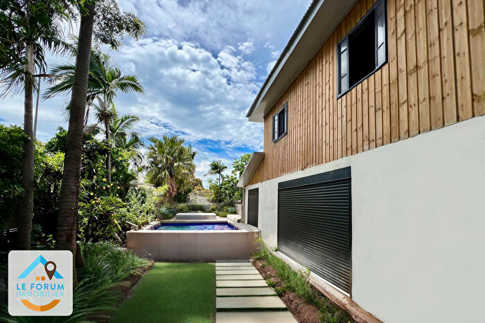 Maison à vendre - Saint-Pierre - 4 pièces - 3 chambres