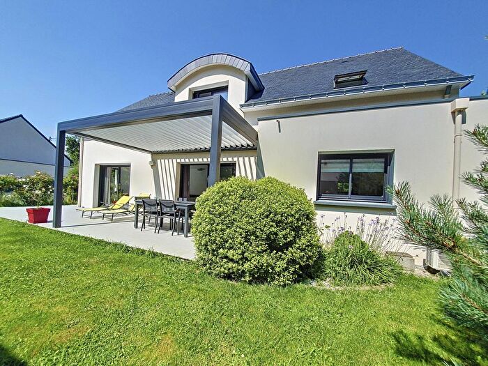 Maison à vendre - Pl meur, Keraude, Kerabus, Kerfichan - 6 pièces - 4 chambres