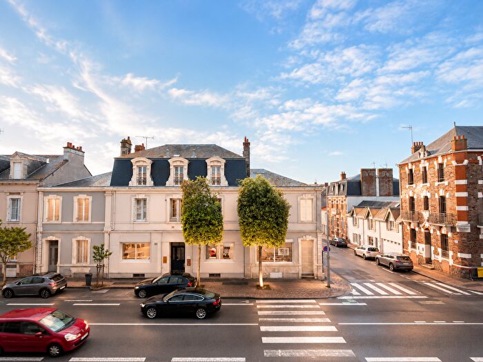 Appartement 3 pièces à Les Sables-d'Olonne, Gare, à vendre