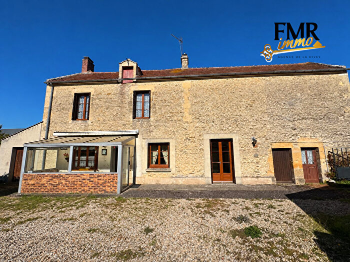 Vieux-Fumé - Maison 4 pièces à vendre