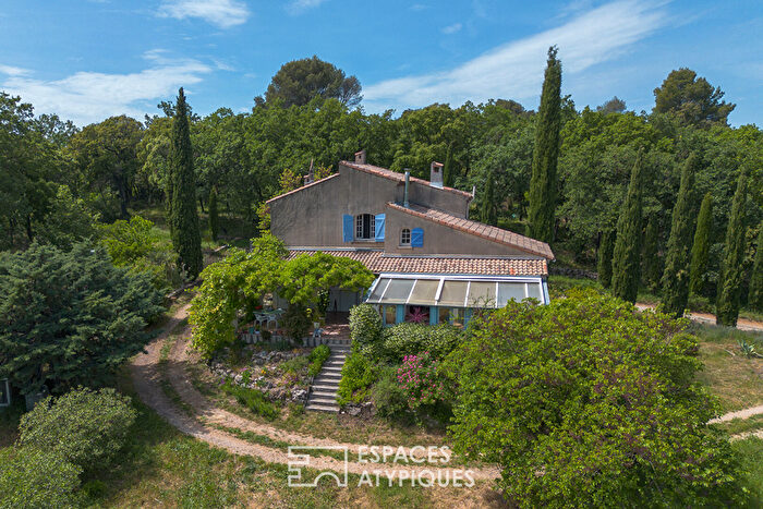 Maison à vendre - Pignan - 5 pièces - 4 chambres