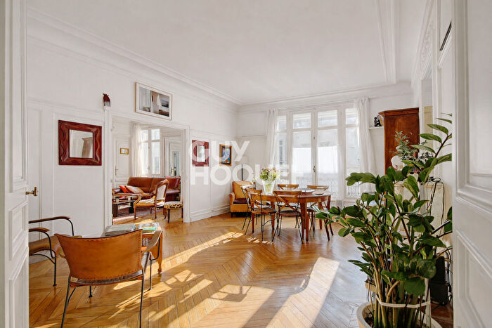 Appartement 6 pièces à Paris 17ème, Ternes, Maillot, à vendre