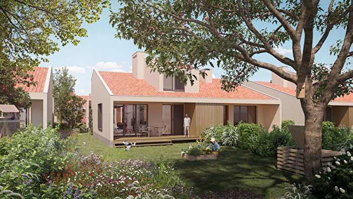 Maison à vendre - Fenouillet - 4 pièces