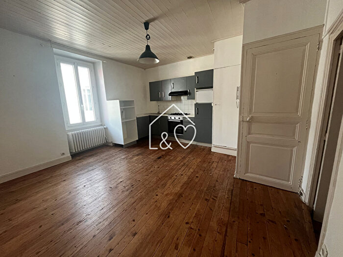 Maison à vendre - Indre - 4 pièces - 2 chambres