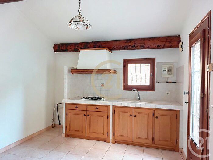 Appartement 2 pièces à louer - Boulbon