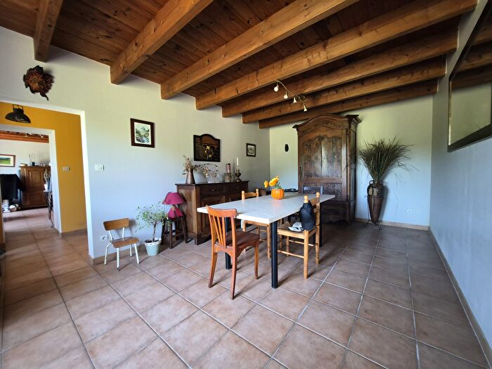 Maison à vendre - Saint-Pardoult - 7 pièces - 3 chambres