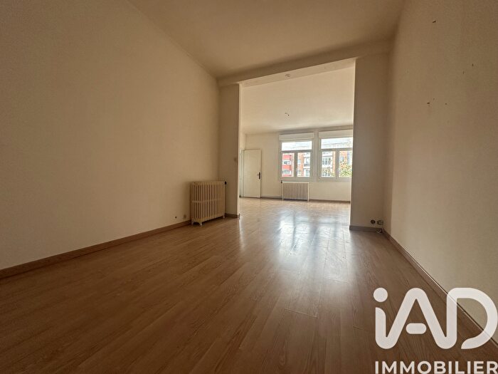 Appartement à vendre - Douai, Centre-ville - 3 pièces - 2 chambres