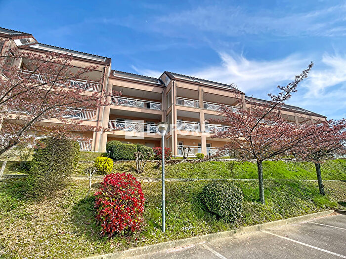 Appartement à vendre - Limoges, Le Sablard, Limoges Sud - 2 pièces - 1 chambre