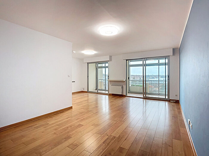 Appartement à louer - Cholet, Gambetta - 3 pièces - 2 chambres