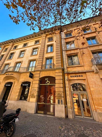 Appartement 2 pièces à Centre Ville, Aix-en-Provence, à louer