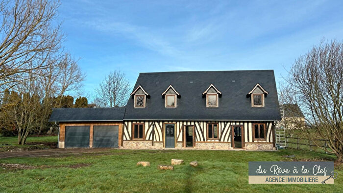 Maison à louer - Valailles - 5 pièces - 4 chambres