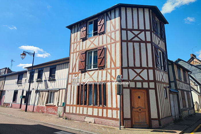 Maison 3 pièces à vendre à Bernay