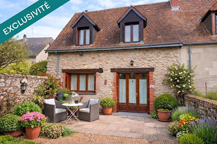 Maison à vendre - Esvres - 4 pièces - 3 chambres