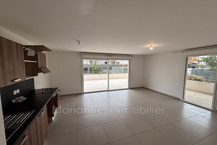Appartement 3 pièces à Castelnau-le-Lez, Mendras, Zone d'activité La Garrigue, à louer