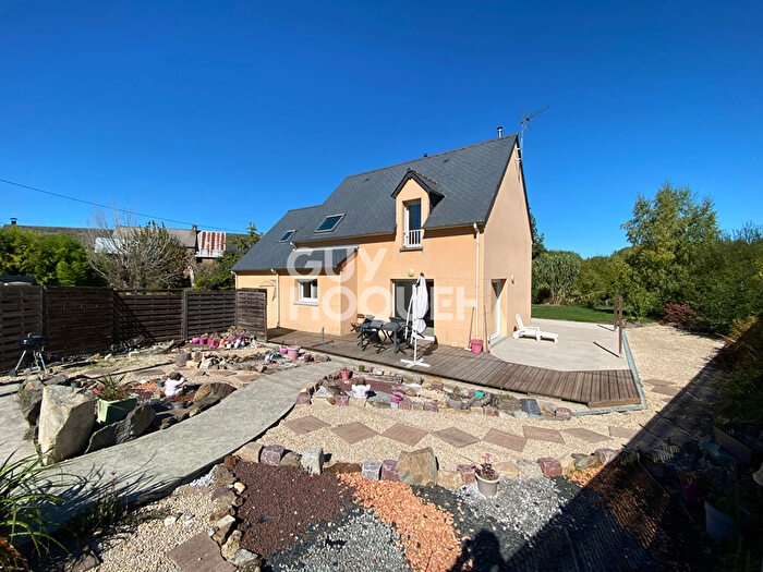 Saint-Guinoux - Maison 6 pièces à vendre
