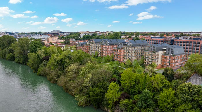 Maison 2 pièces à Toulouse, Empalot, à vendre