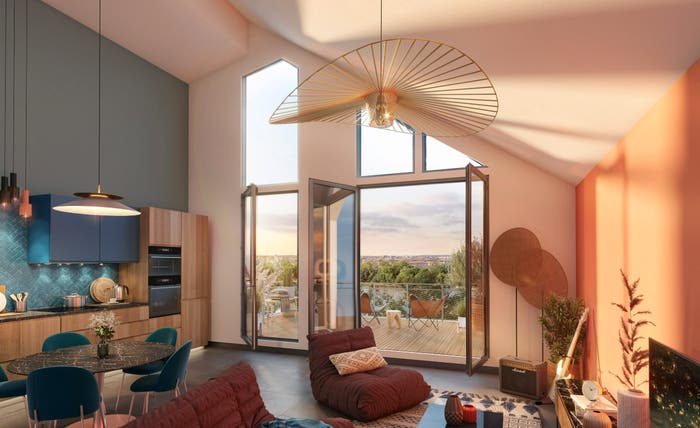 Maisons à vendre et appartements à louer - 2
