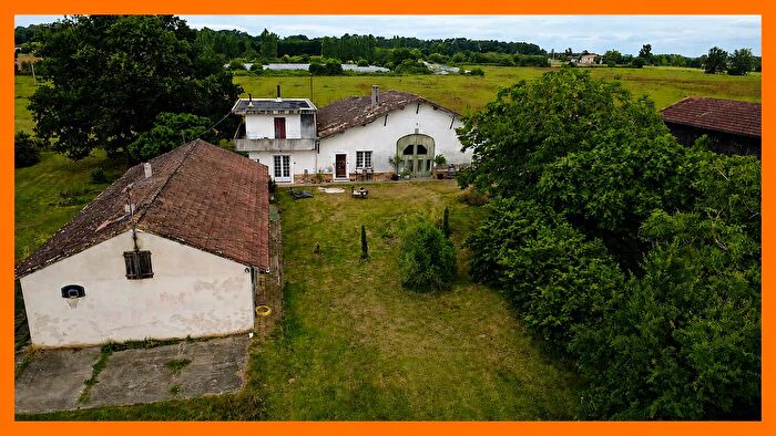 Maison 1 pièce à vendre à Noaillac