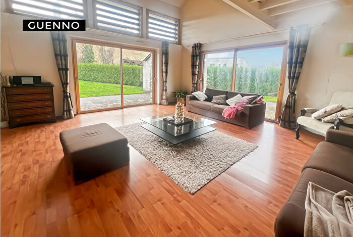 Maison à vendre - Gévezé - 7 pièces - 5 chambres