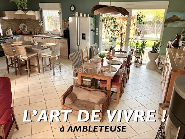 Wimereux - Maison 7 pièces à vendre